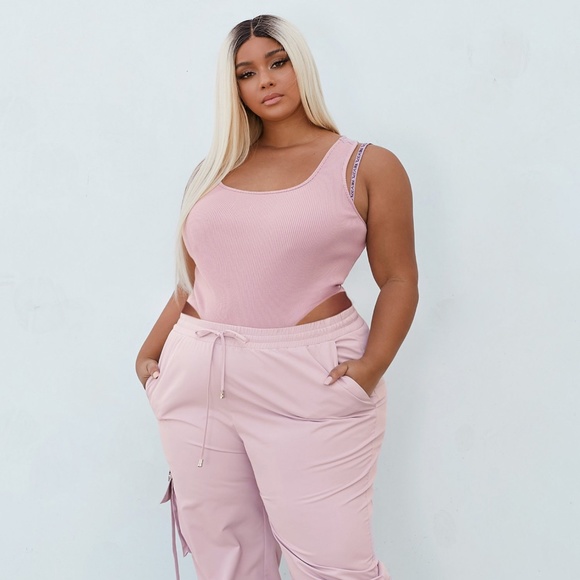 Pants & Jumpsuits | Sexy Chill Jogger Set | Poshmark